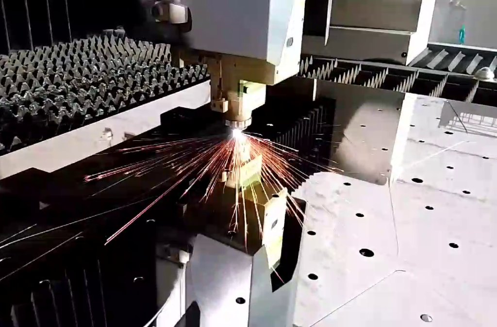 Jasa Laser Cutting Stainless - Potong Stainless Tebal 1mm s/d 30mm