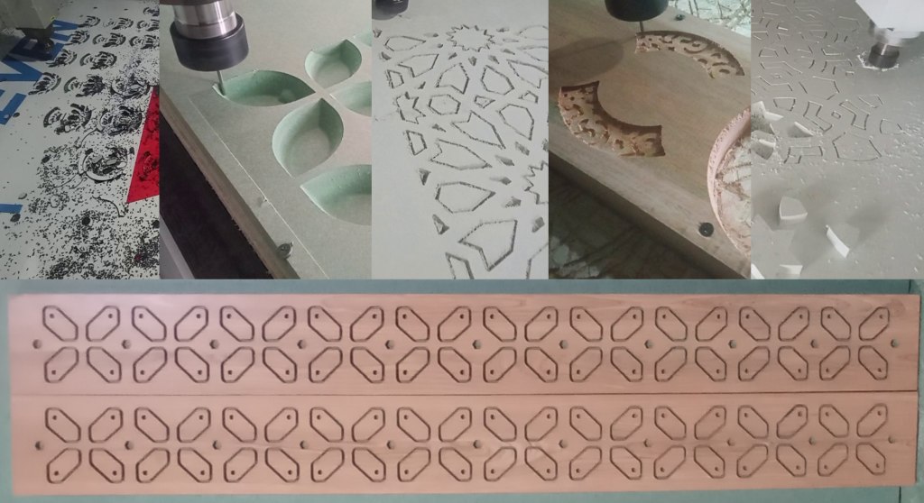 Harga Jasa CNC Router - Biaya Jasa CNC Router Di Kami Lebih Murah